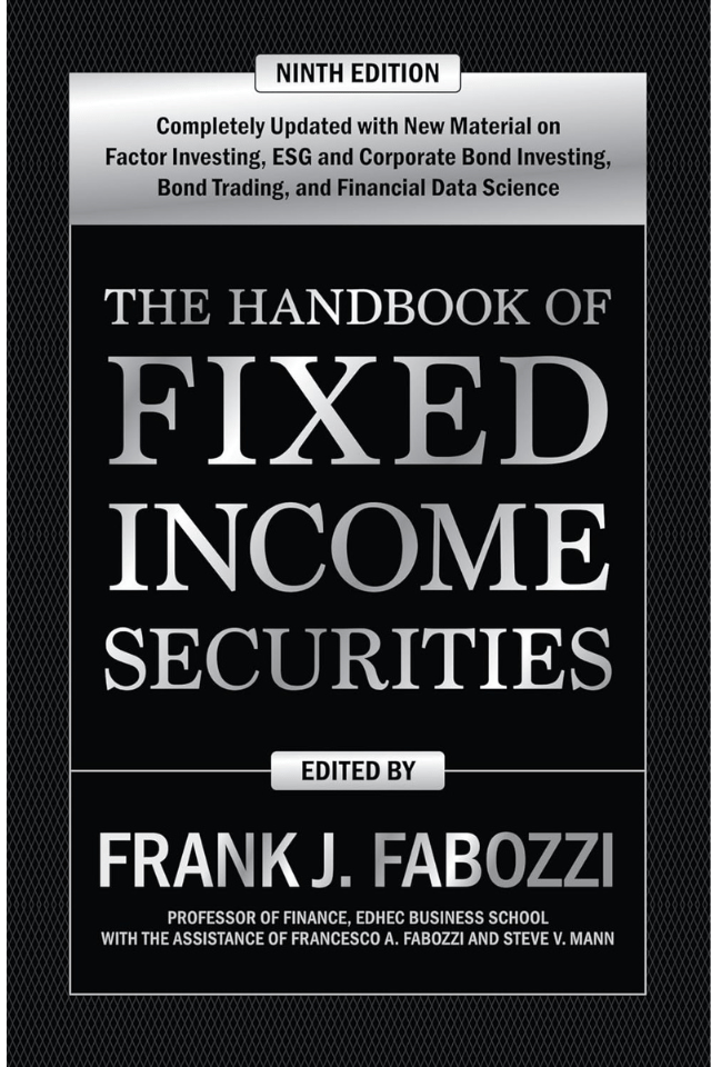 The Best Fixed Income Investing Books - Best Investment Books